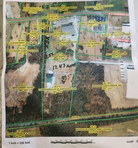KCTCS wants to acquire land from city | News | timesleader.net