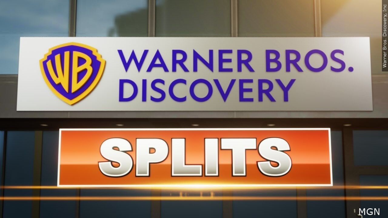 Warner Bros. Discovery to split into two companies, dividing cable and streaming services | News ...