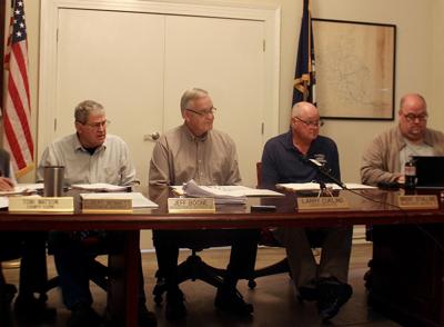 Fiscal Court recognizes Special Olympics team, conducts business | News ...
