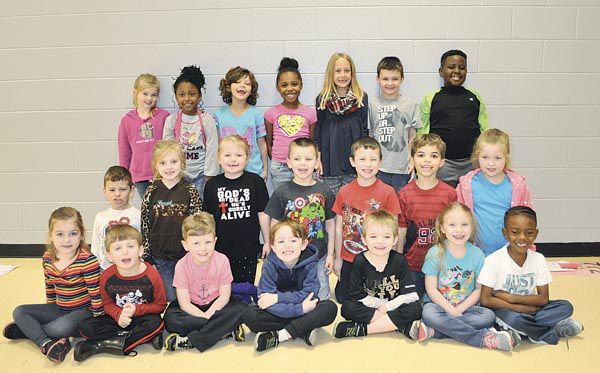 2018 Kindergarten graduates of CCPS... | Lifestyle | timesleader.net