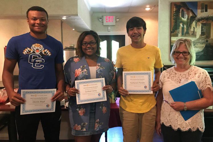 Local Rotary Club celebrates 2018-19 accomplishments | Local News ...