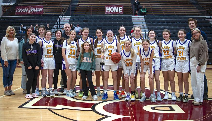 Lady Lyons take home title in Kelly Holiday Classic | Sports ...