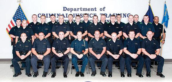 Local officer among newest class of DOCJT graduates | News ...