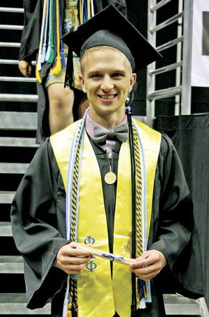 Adams earns biology degree from Long Island University | Lifestyle ...