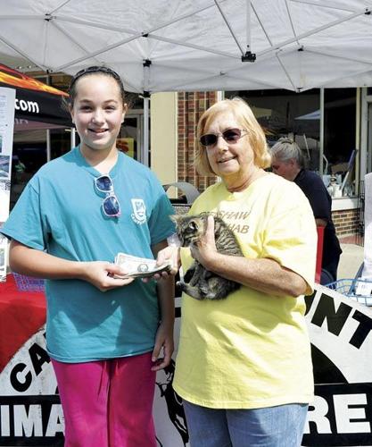 Sanctuary: Crenshaw ups animal rehab effort | News | timesleader.net