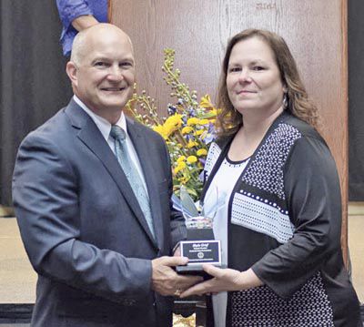 KSP, WKCC officers among Corrections honorees | News | timesleader.net