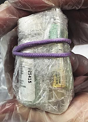 Crackdown: X-rays aid in jail drug battle | News | timesleader.net