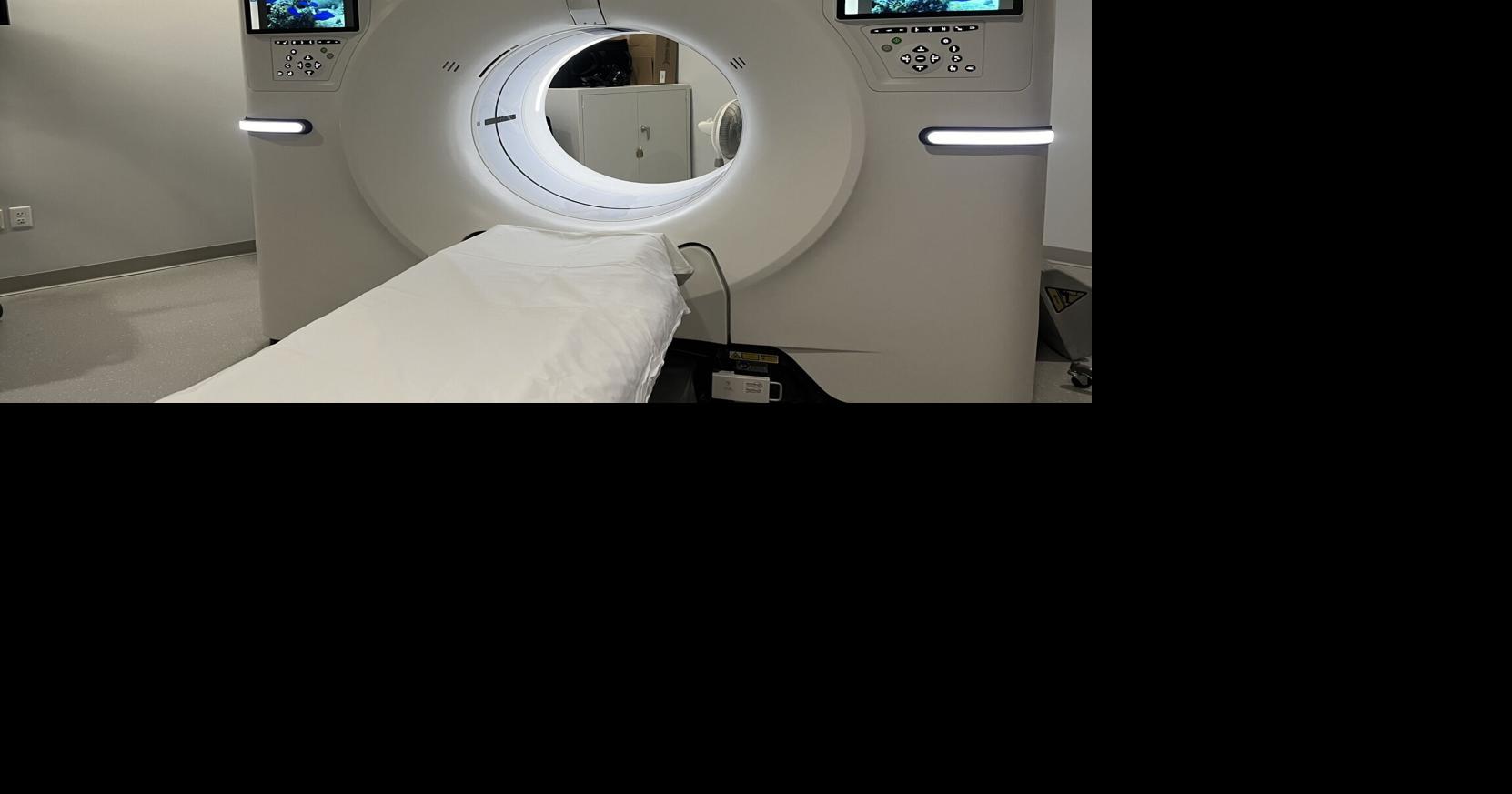 Mercy Health - Lourdes Hospital's new CT machine scans 4 times faster ...