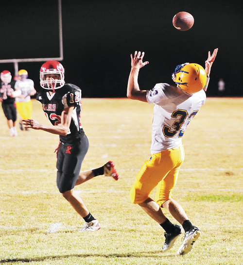 Tigers pound Hounds 60-14 (w/video) | Sports | timesleader.net