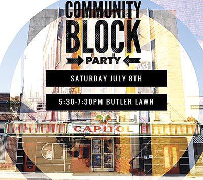 Princeton Proud... Northside wraps up new project with Block Party ...