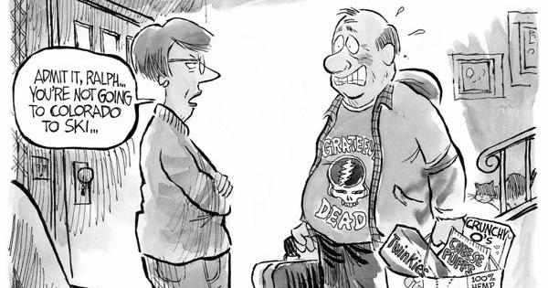 Editorial cartoon... | Editorial Cartoons | timesleader.net