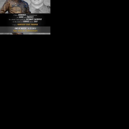 Remembering Trooper Eric Chrisman | News | timesleader.net