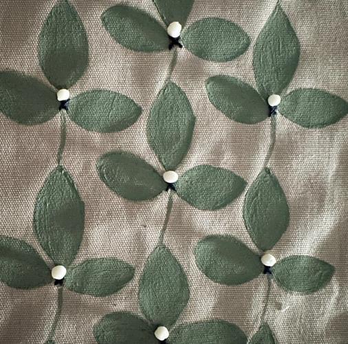 Winchester woman wins state-level NEXTILE soy in textiles design ...