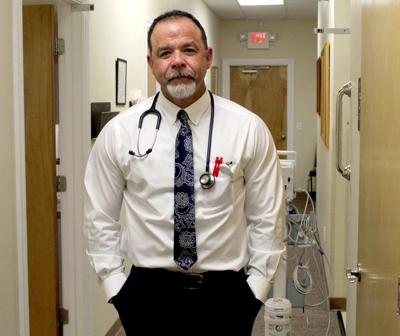 Fredonia clinic welcomes Joe Drawdy to Friday staff | | timesleader.net