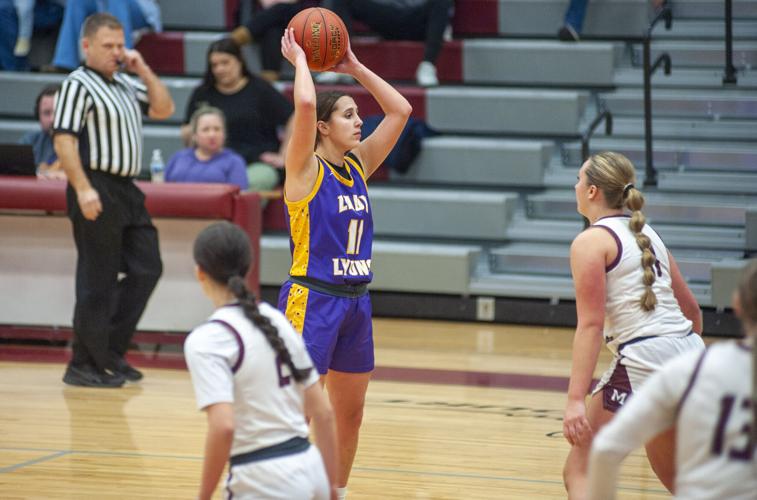Lady Lyons suffer third straight in 67-63 loss to Lady Maroons | Sports ...