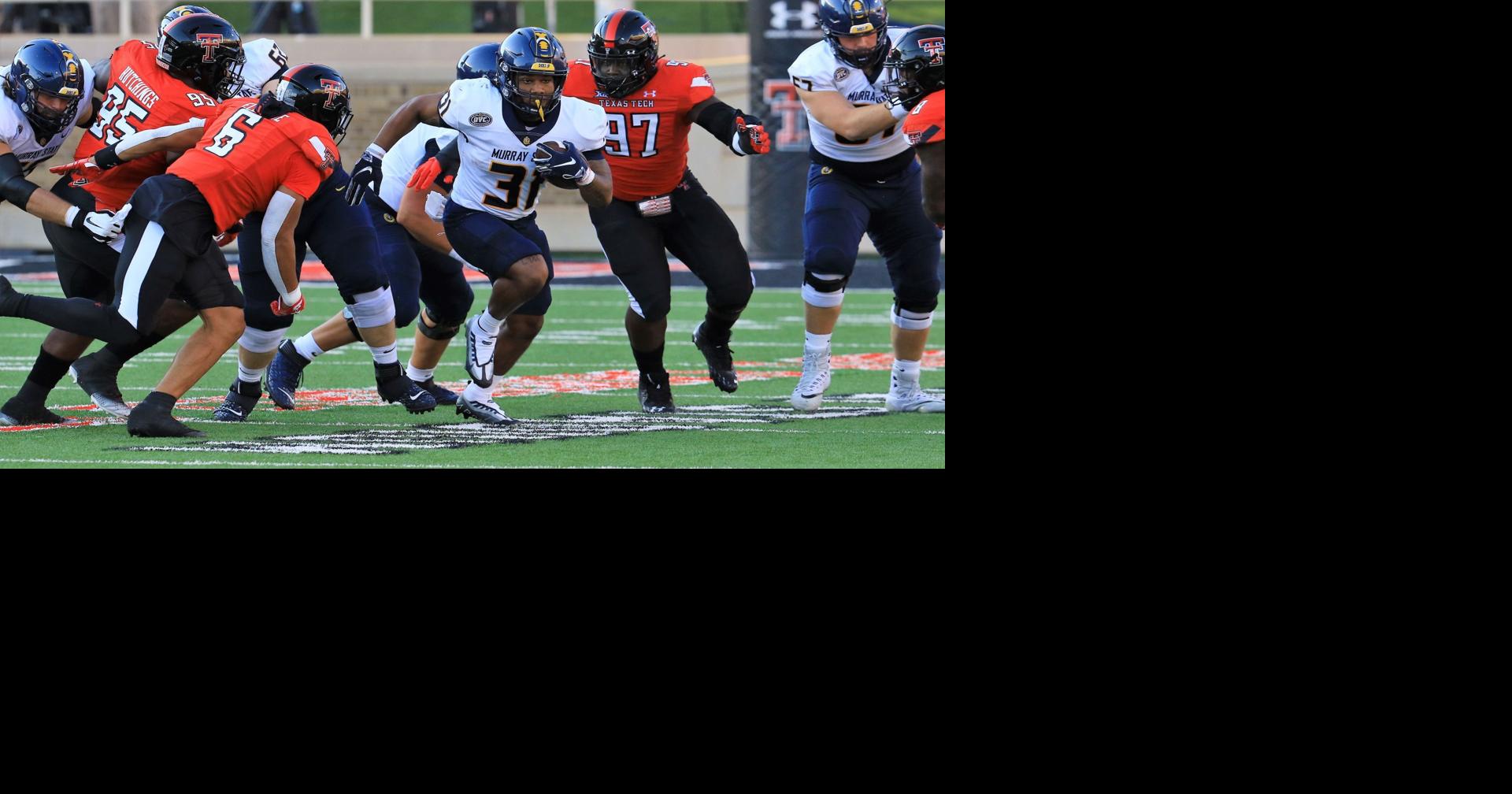 Racers fall to Texas Tech in season opener | Sports | timesleader.net