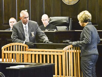 ON TRIAL: Allison murder case set to wrap up today | News | timesleader.net