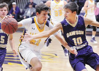 Lyons beat Dawson for 4th straight win | Sports | timesleader.net