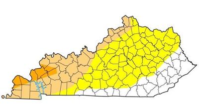 Kentucky drought situation improving | News | timesleader.net