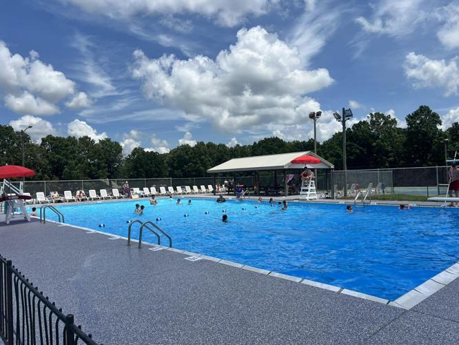 Eddyville pool now open, offering fun-filled family summer activity ...