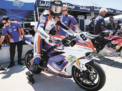 Jake Lewis racing in Utah this weekend | Sports | timesleader.net