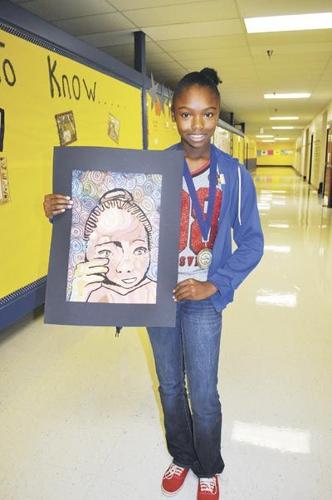 CCMS artists receive statewide awards | Lifestyle | timesleader.net