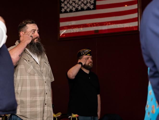 Organizations come together to honor Iraqi War veterans | News ...