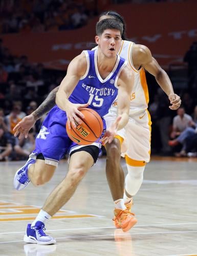Reed Sheppard could be first guard taken in NBA Draft | Sports | timesleader.net