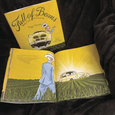 Soybean Board supplies books to libraries | News | timesleader.net