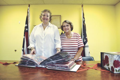 Best in the nation: UDC Scrapbook claims convention honors | Lifestyle ...