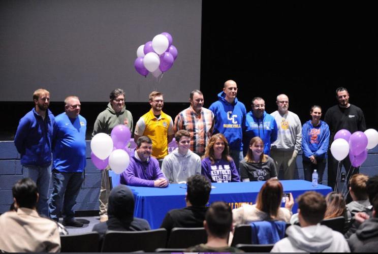 Long & Vivrette sign with Kentucky Wesleyan | Sports | timesleader.net