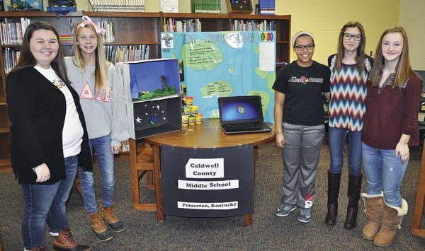 CCMS tech students qualify for state STLP contest | Lifestyle ...