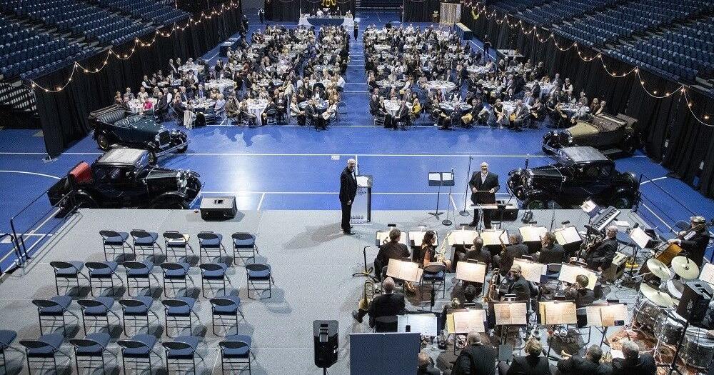 MSU celebrates centennial-themed Homecoming with gala, announces $100M ...