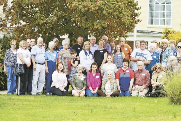 Family legacy celebrated Lamb descendants hold local reunion ...