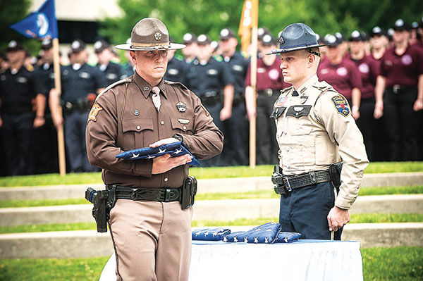Local officer among newest class of DOCJT graduates | News ...