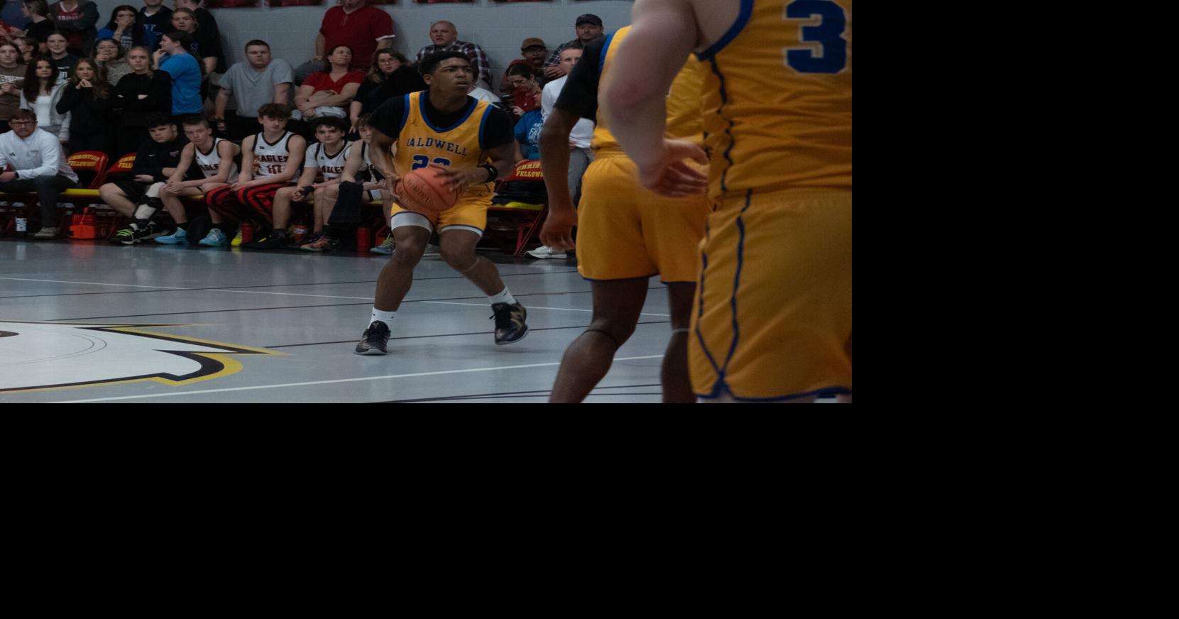 Caldwell Tigers can’t hold off CFS in 88-68 defeat | Sports ...
