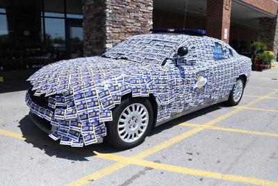 KSP begins 'Cover the Cruiser' campaign for Special Olympics | News ...