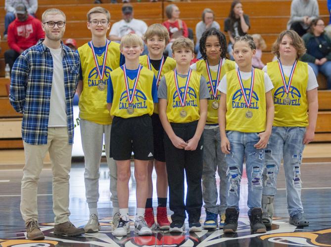 Caldwell County Youth teams honored as champions | Sports | timesleader.net