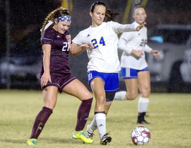 Girls' soccer ends season at regional tournament | Sports | timesleader.net