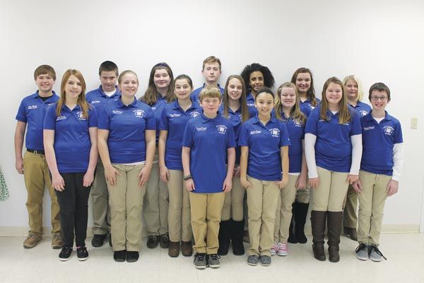 4-H launches 4 county Teen Leadership Academy | Lifestyle | timesleader.net
