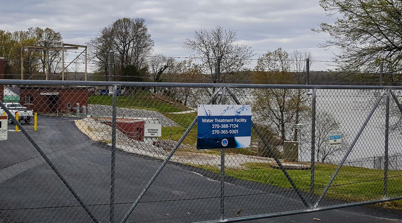 Clear Well project near completion | News | timesleader.net