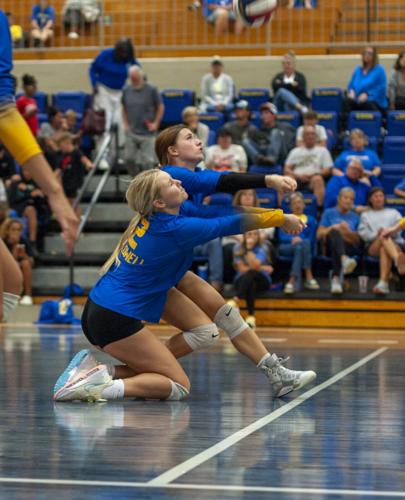 Lady Tigers clinch top district seed | Sports | timesleader.net
