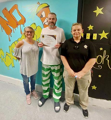 First inmate graduates jail program | News | timesleader.net