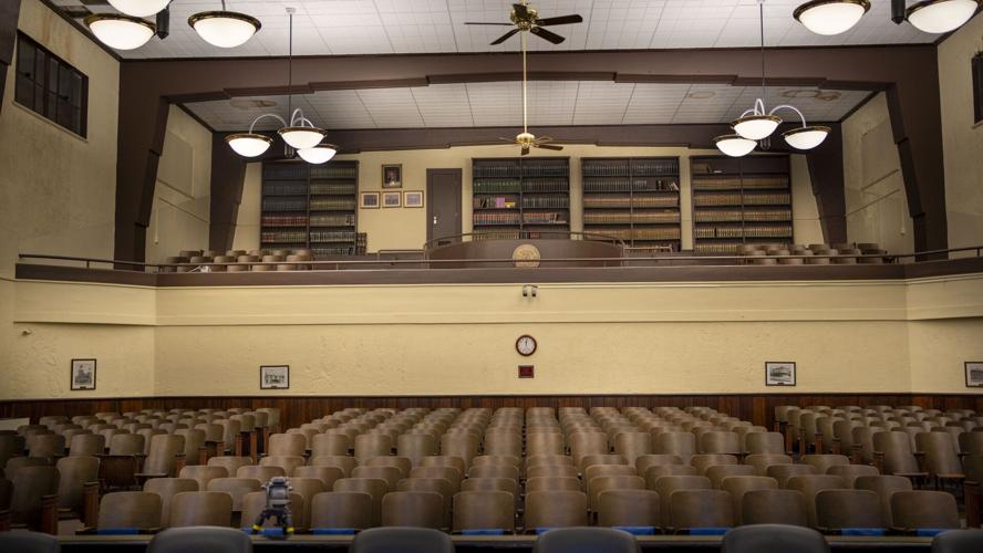 Community reflects on history of Caldwell County Courthouse as it turns ...