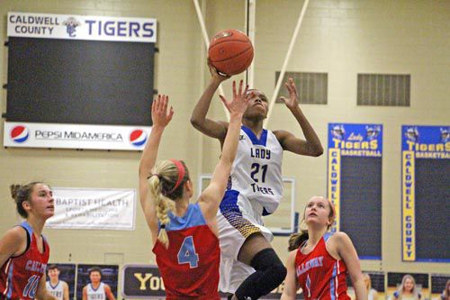 McConnell scores 20 in loss to Calloway County | Sports | timesleader.net