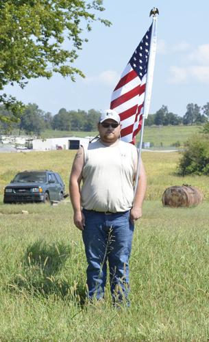 Wilson honors the flag on 9/11 | Local News | timesleader.net
