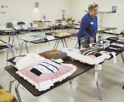 Cultural Arts exhibition held at UK REC | Lifestyle | timesleader.net