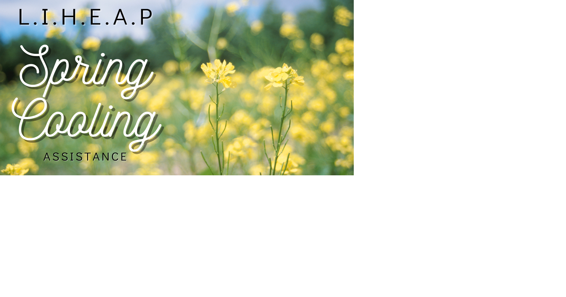 LIHEAP Spring Subsidy Cooling application to open Tuesday | News ...