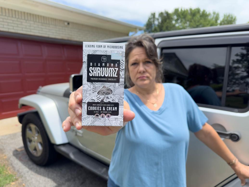 Diamond Shruumz recalled after nearly 50 illnesses, 27 hospitalizations ...