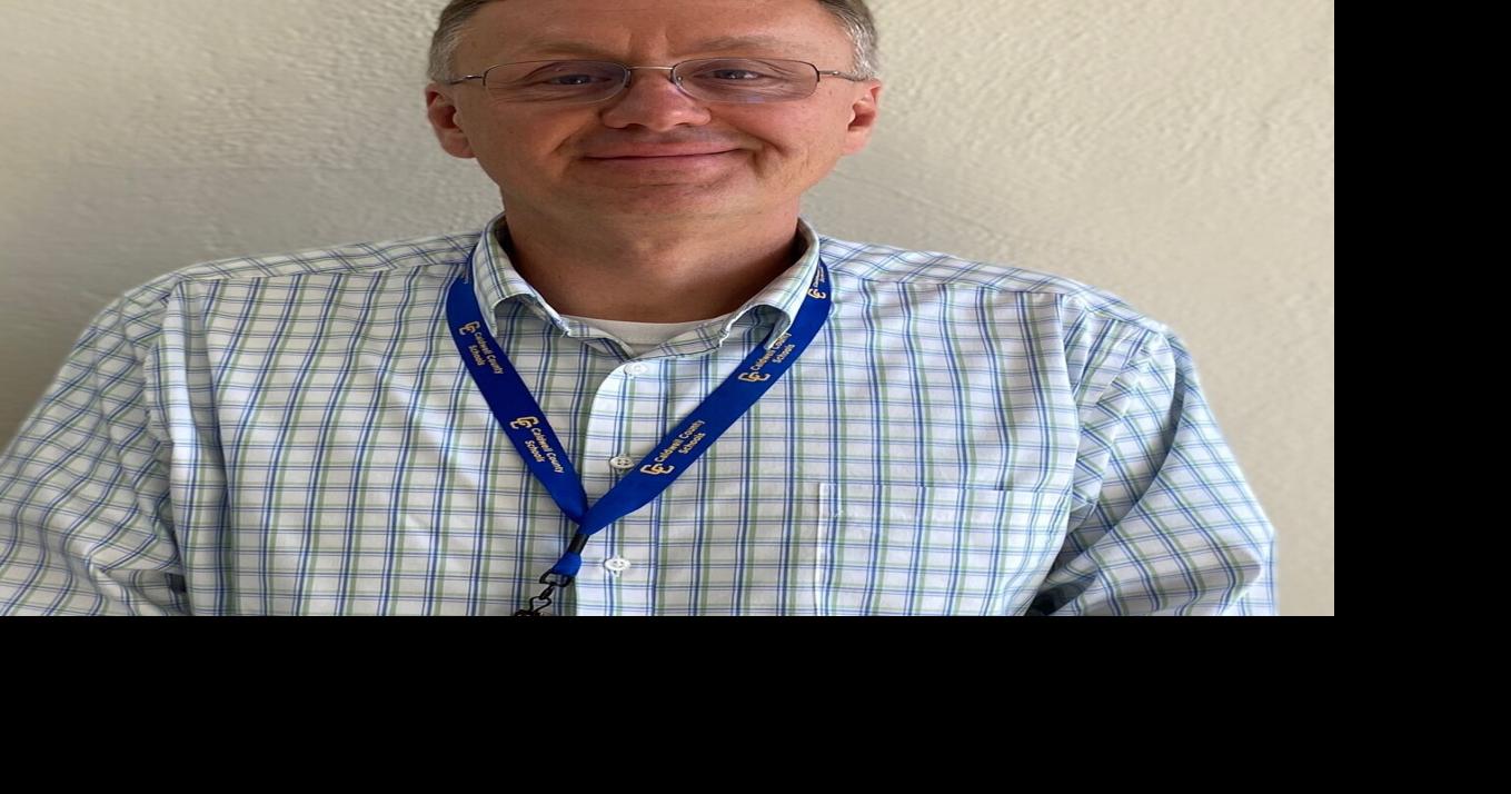 Terry Sullivan selected as Caldwell County Schools tech director | News ...